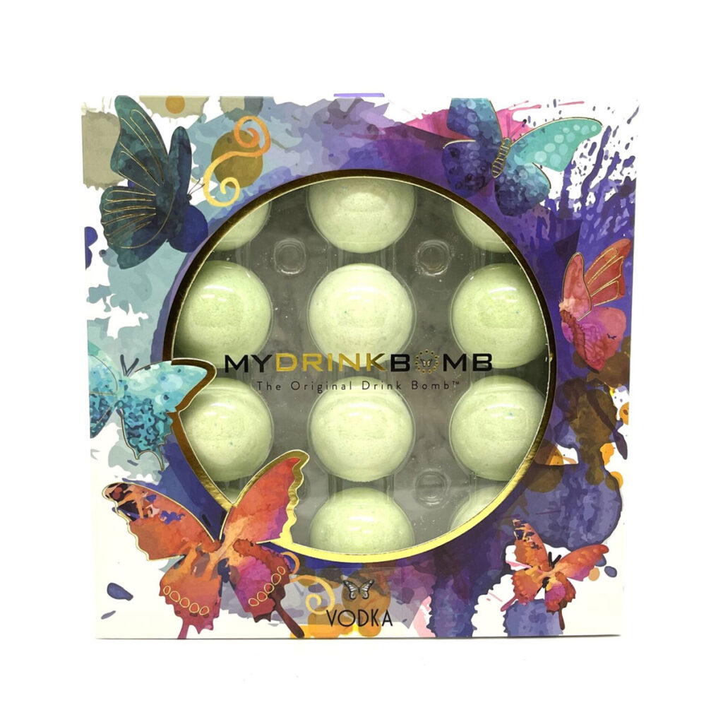 Gift Sets & Limited Edition Drink Bombs & Cocktail Bombs