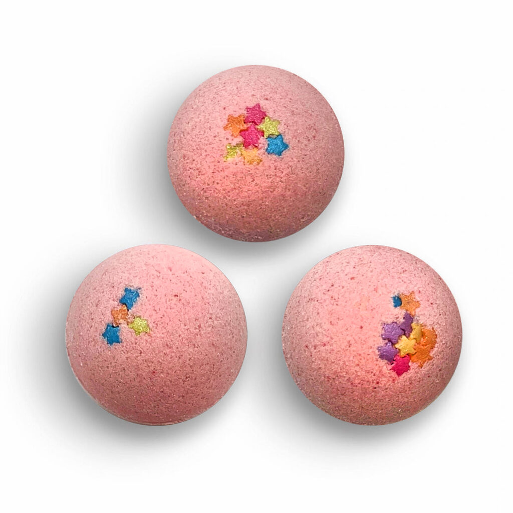 Blueberry Lemonade Cocktail Bombs by My Drink Bomb