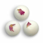 Lychee Rose Cocktail Bombs | Lychee Rose Drink Bombs