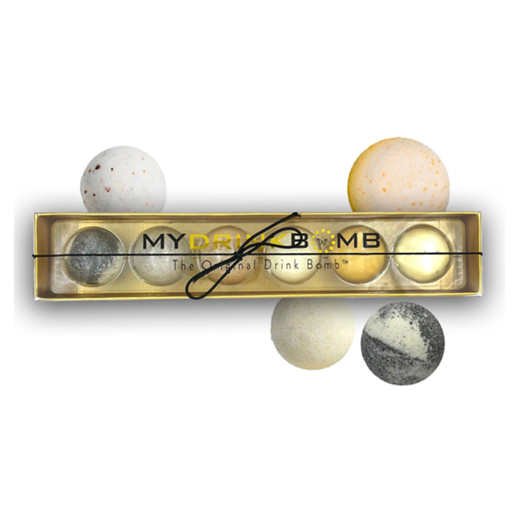 Gift Sets & Limited Edition Drink Bombs & Cocktail Bombs