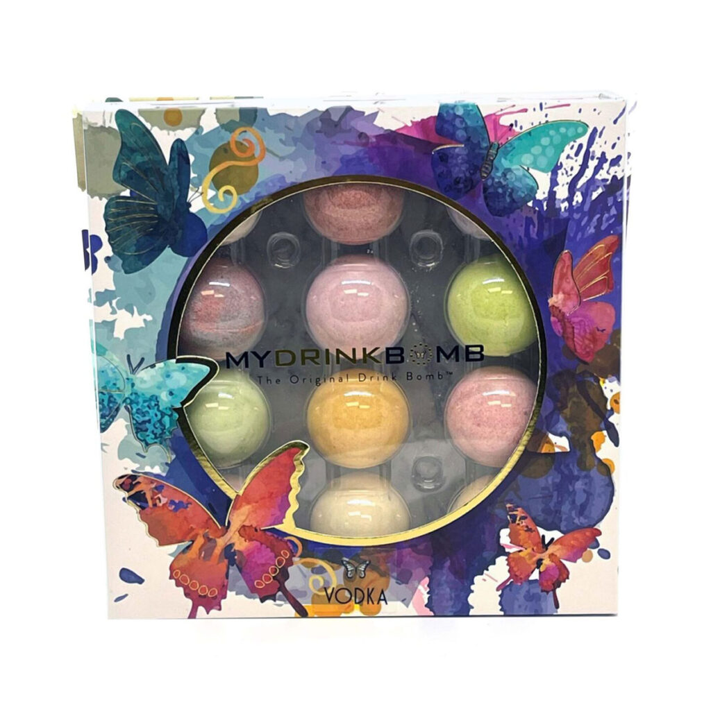 Gift Sets & Limited Edition Drink Bombs & Cocktail Bombs