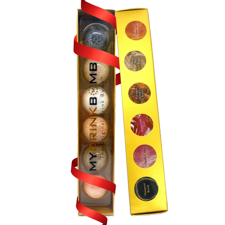 Original Drink Bombs Cocktail Bombs Mixers made in the USA