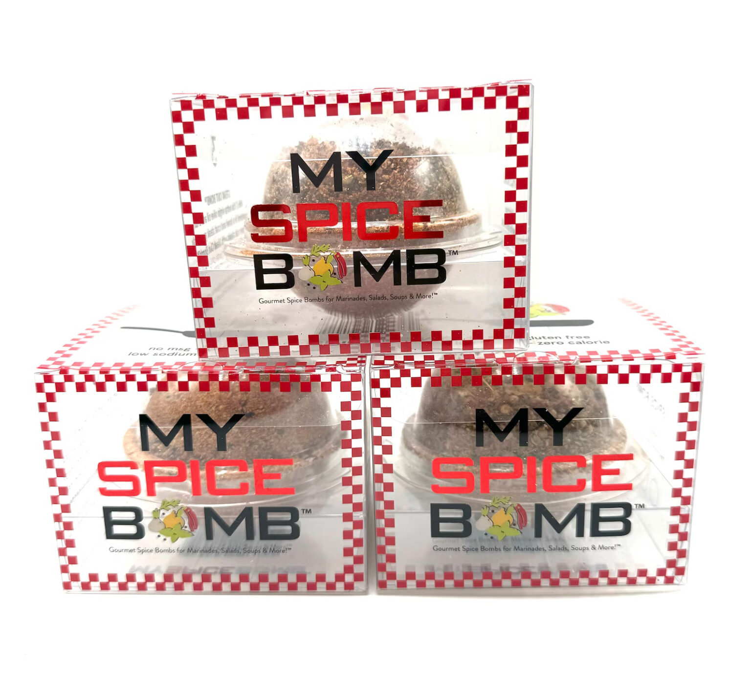 MySpiceBomb™ - My Drink Bomb