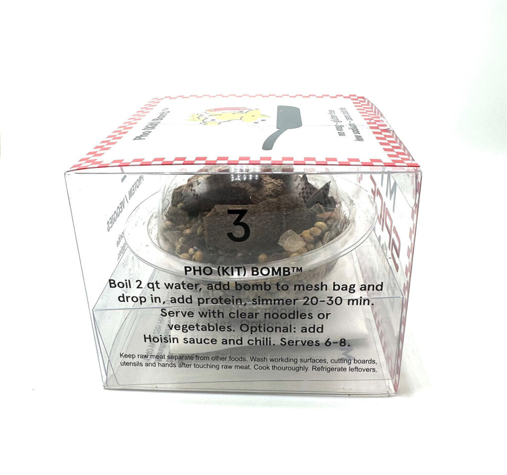 MySpiceBomb™ - My Drink Bomb